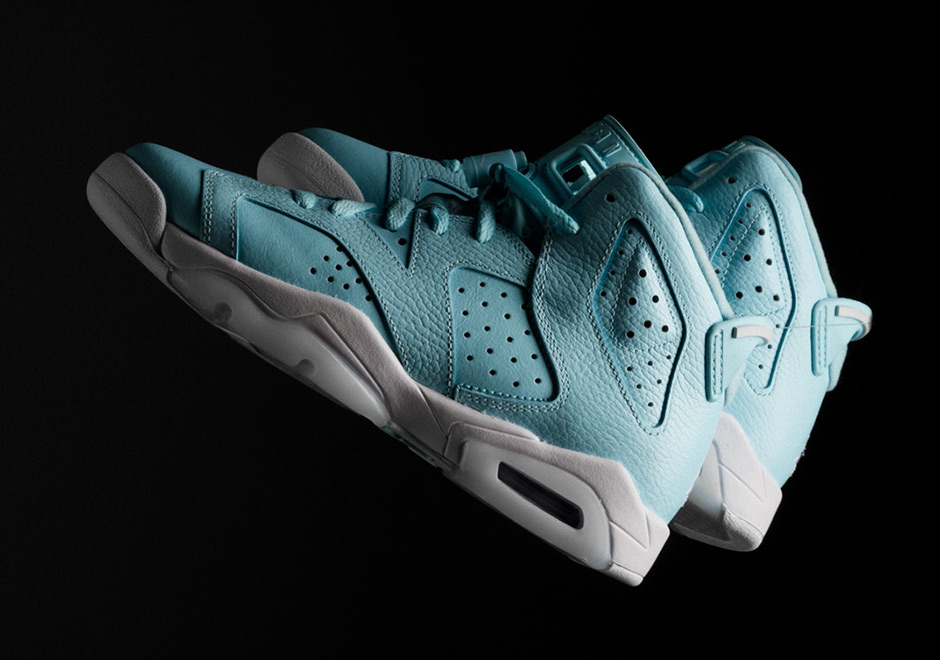 Where To Buy Air Jordan 6 Powder Blue | SneakerNews.com