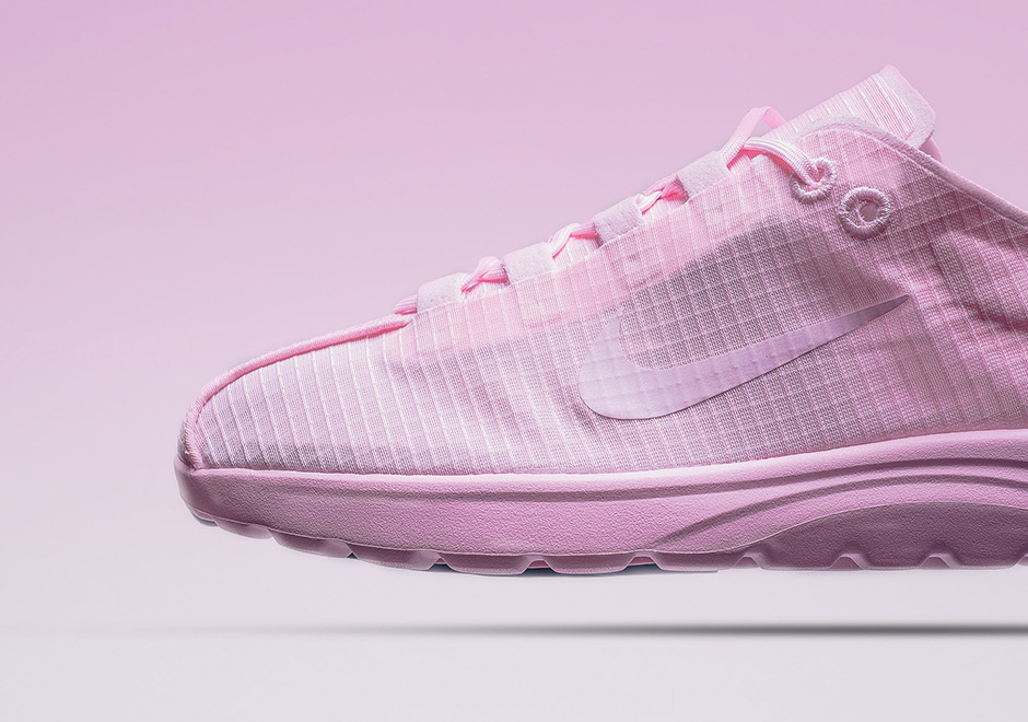 Nike Mayfly Prism Pink Fresh Mint Women's | SneakerNews.com