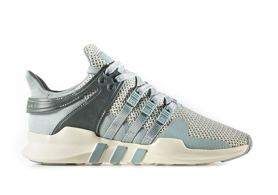 adidas Women's EQT Support Light Green Pack | SneakerNews.com