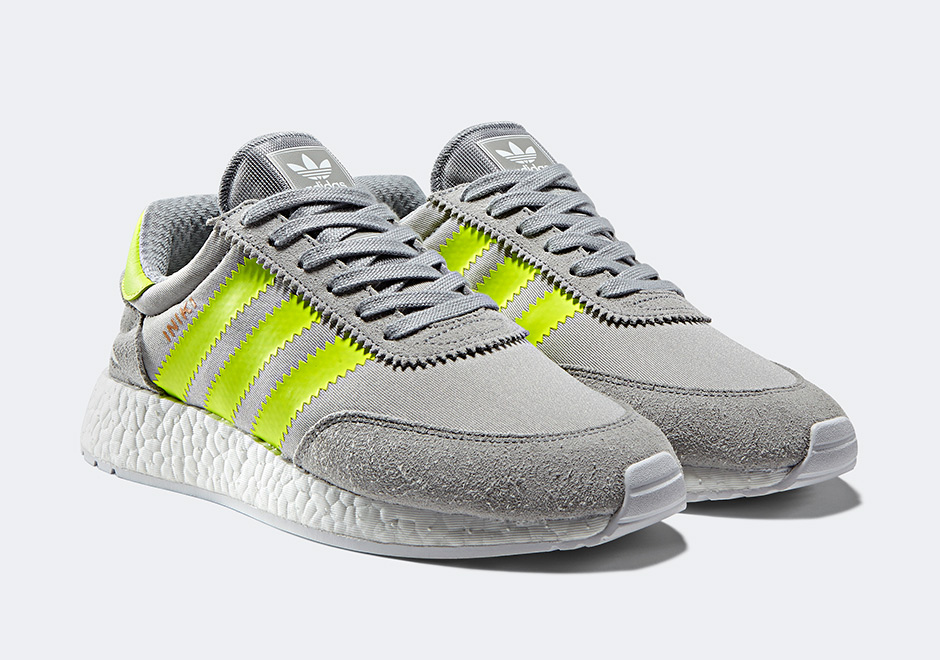 adidas Iniki Boost Runner - April 2017 Releases | SneakerNews.com