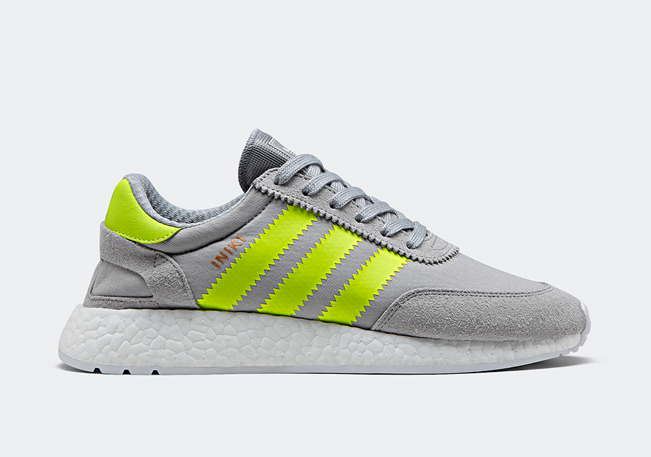 adidas Iniki Boost Runner - April 2017 Releases | SneakerNews.com