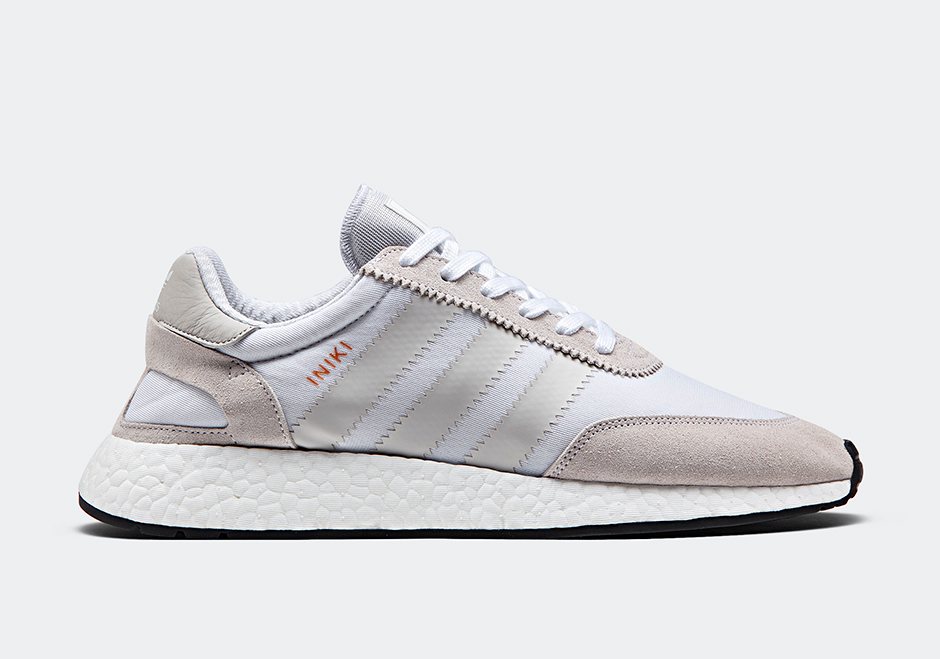 adidas Iniki Boost Runner - April 2017 Releases | SneakerNews.com
