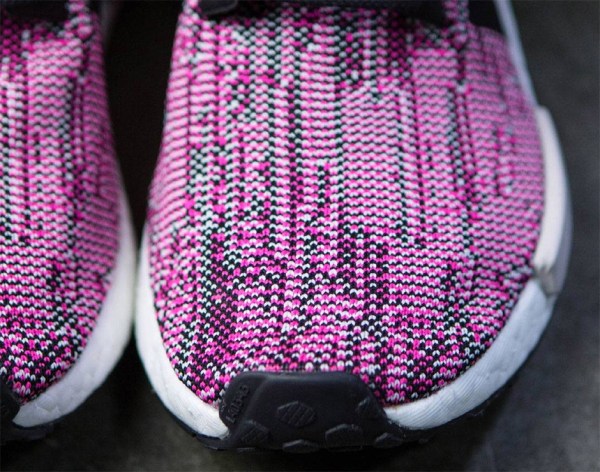 adidas NMD R1 Primeknit Rose Pink BB2363 Release Info | SneakerNews.com