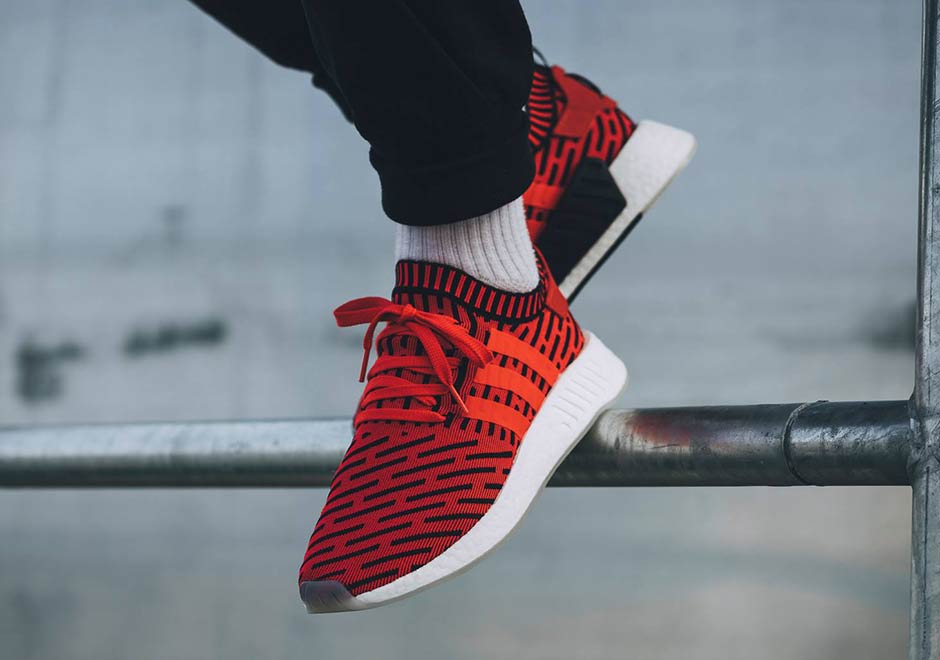 adidas NMD R2 Core Red BB2910 Release Date | SneakerNews.com