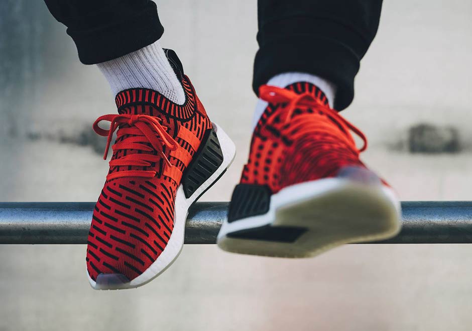 adidas NMD R2 Core Red BB2910 Release Date | SneakerNews.com