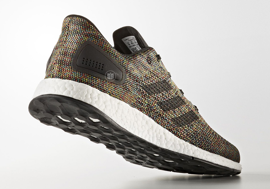 adidas Pure Boost Multi-Color CG2993 | SneakerNews.com
