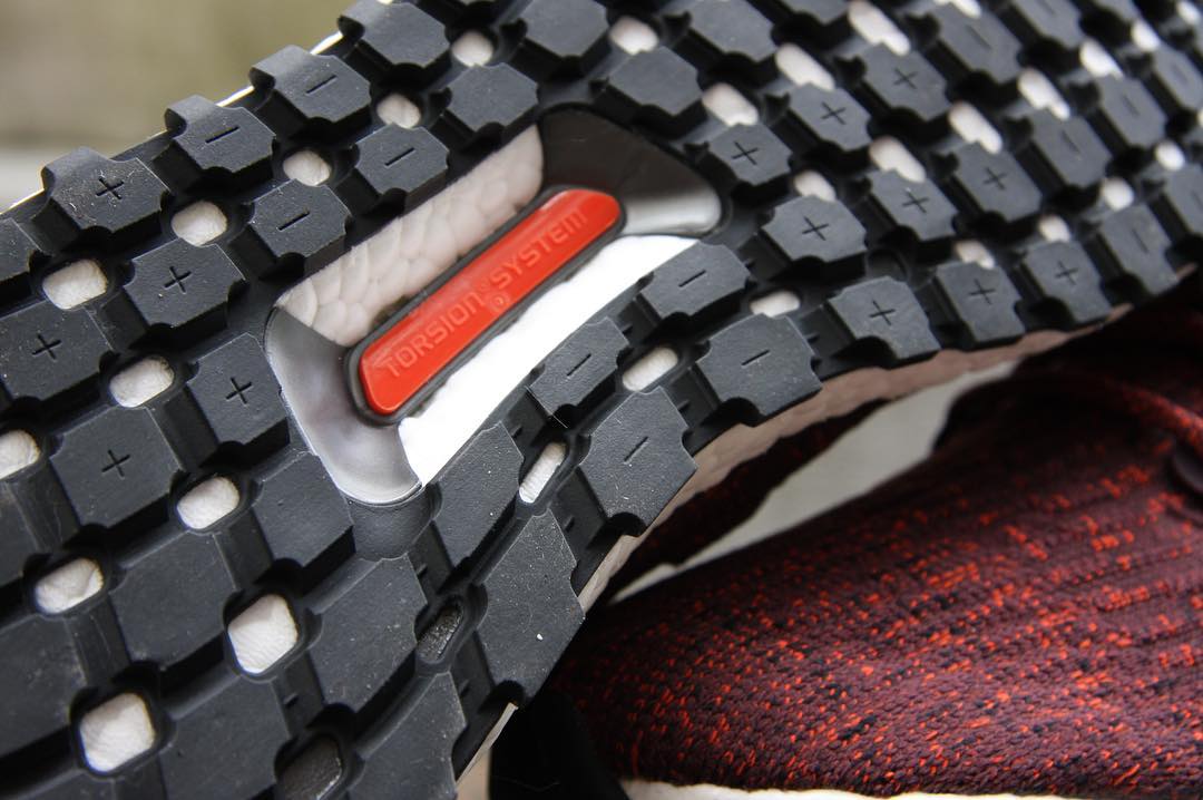 adidas Ultra Boost ATR Mid Red Black | SneakerNews.com