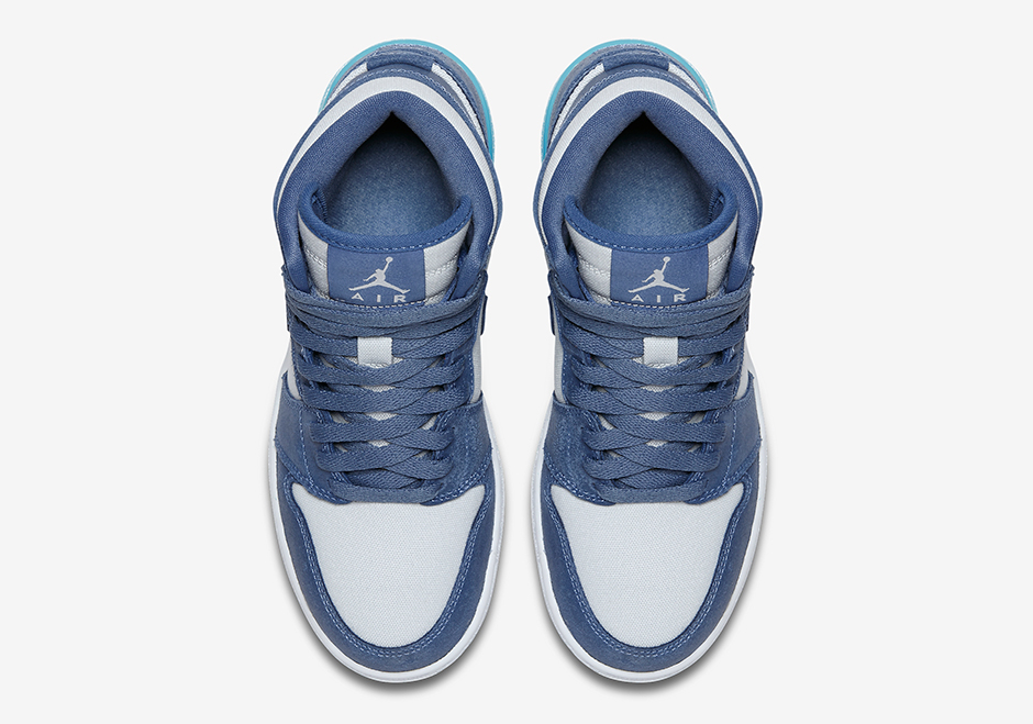 Air Jordan 1 Midsole Color Blocking | SneakerNews.com