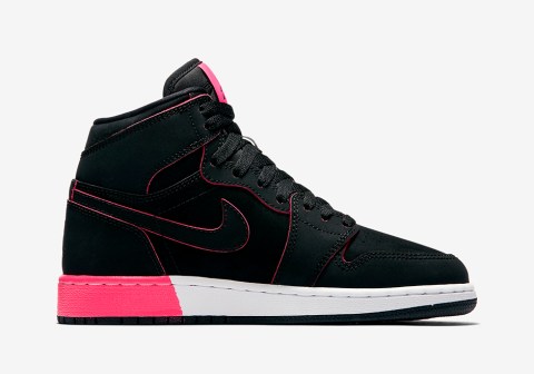 Air Jordan 1 Midsole Color Blocking | SneakerNews.com