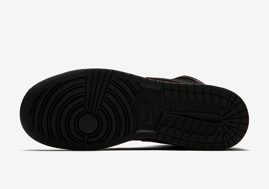 Air Jordan 1 Midsole Color Blocking | SneakerNews.com