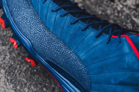 Air Jordan 12 Cleats for MLB Opening Day | SneakerNews.com