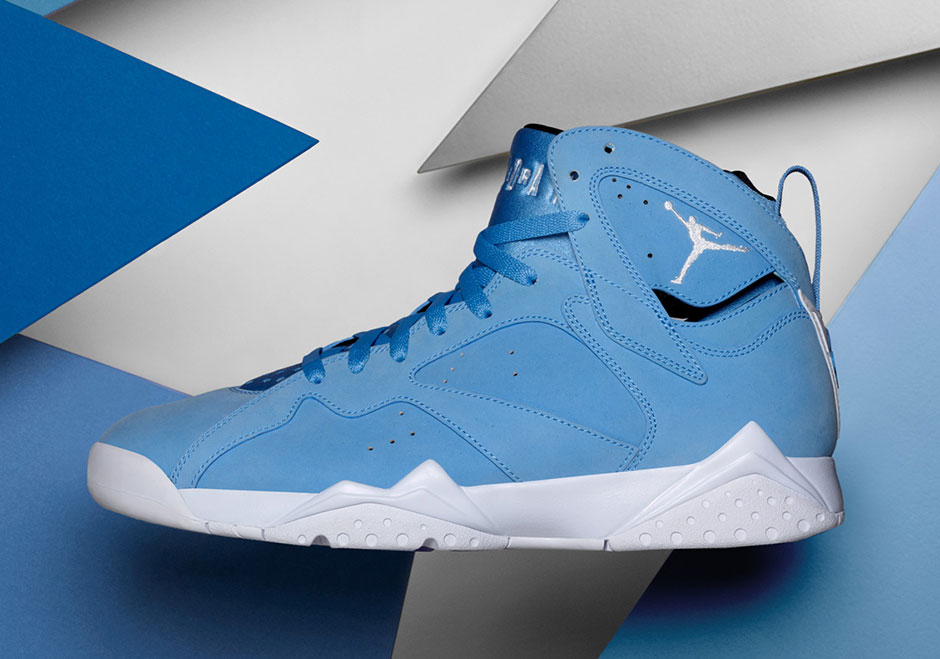 Where To Buy The Air Jordan 7 "Pantone" - SneakerNews.com