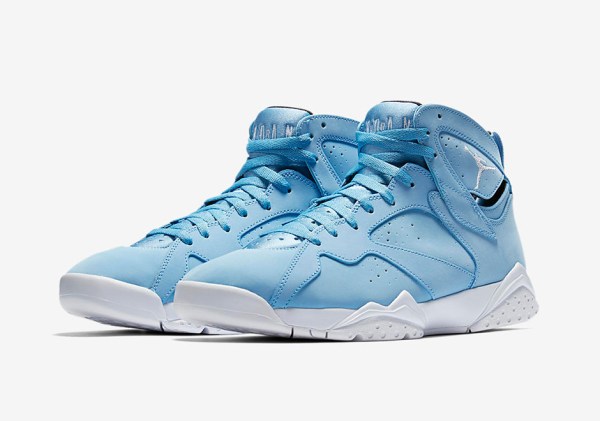 Where To Buy The Air Jordan 7 "Pantone" - SneakerNews.com