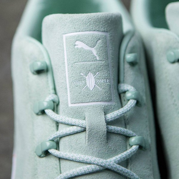 Daily Paper Puma Court Platform | SneakerNews.com