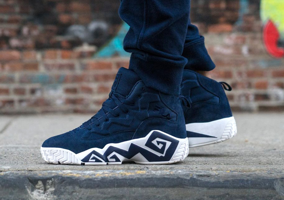 FILA MB Zero Dark Pack - Now Available | SneakerNews.com