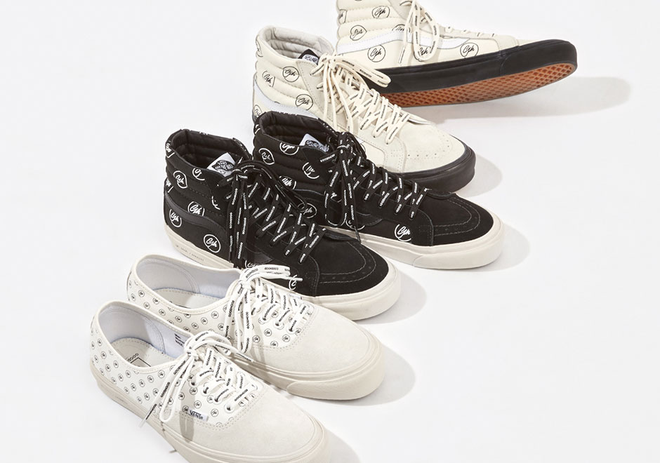 Goodhood London Vans Vault Spring 2017 Collection | SneakerNews.com