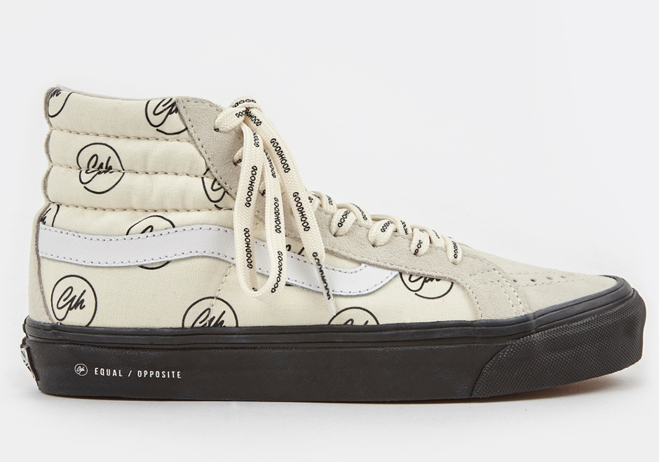 Goodhood London Vans Vault Spring 2017 Collection | SneakerNews.com
