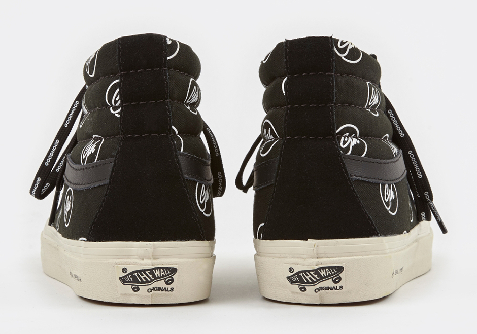 Goodhood London Vans Vault Spring 2017 Collection | SneakerNews.com