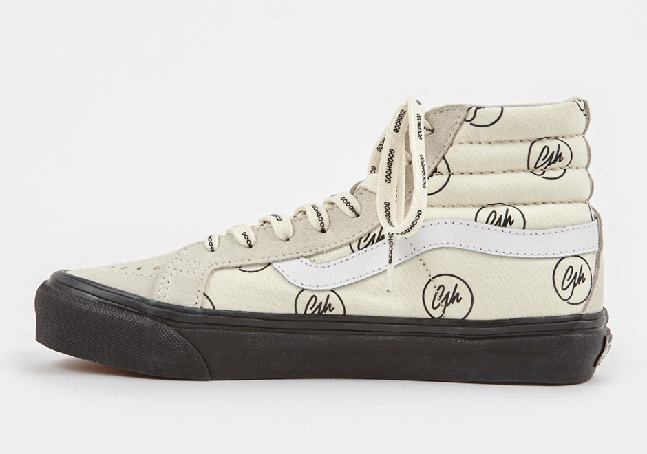 Goodhood London Vans Vault Spring 2017 Collection | SneakerNews.com