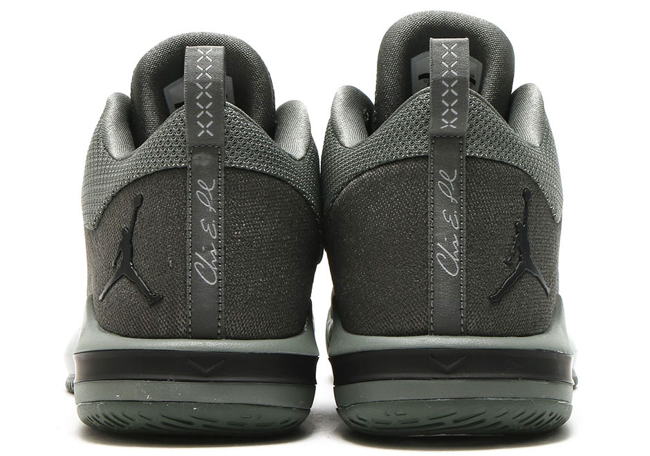Air Jordan CP3.X AE River Rock 897507-002 | SneakerNews.com