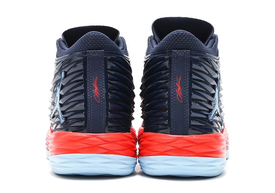 Jordan Melo M13 Knicks 881562-406 | SneakerNews.com
