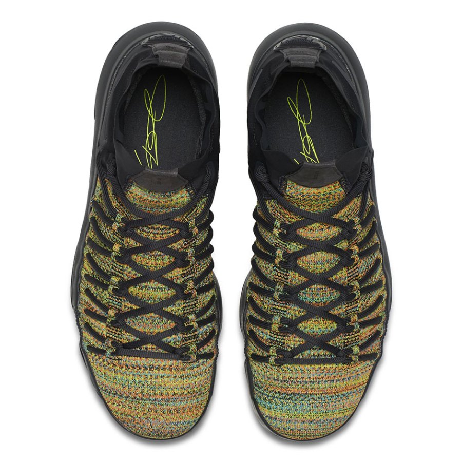 Nike KD 9 Elite Multi-Color Release Date