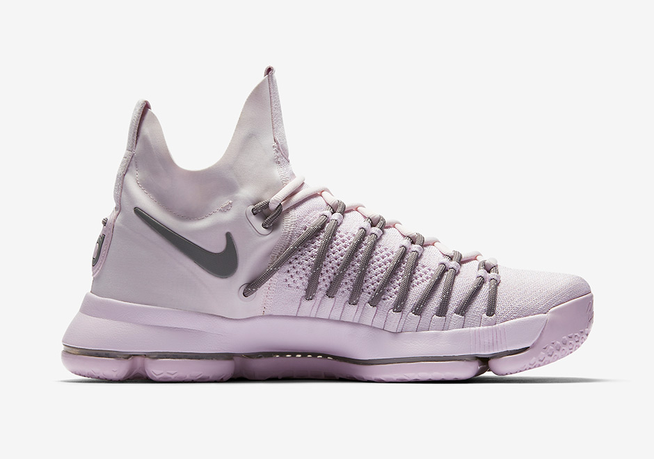 Nike KD 9 Elite Pink Dust Release Info | SneakerNews.com
