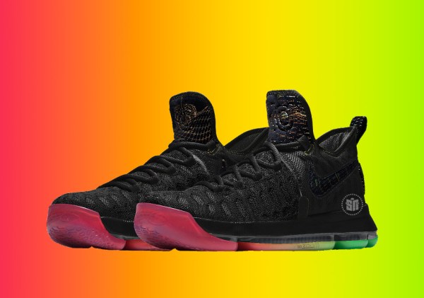 NIKEiD Basketball Rise and Shine Pack - Now Available | SneakerNews.com