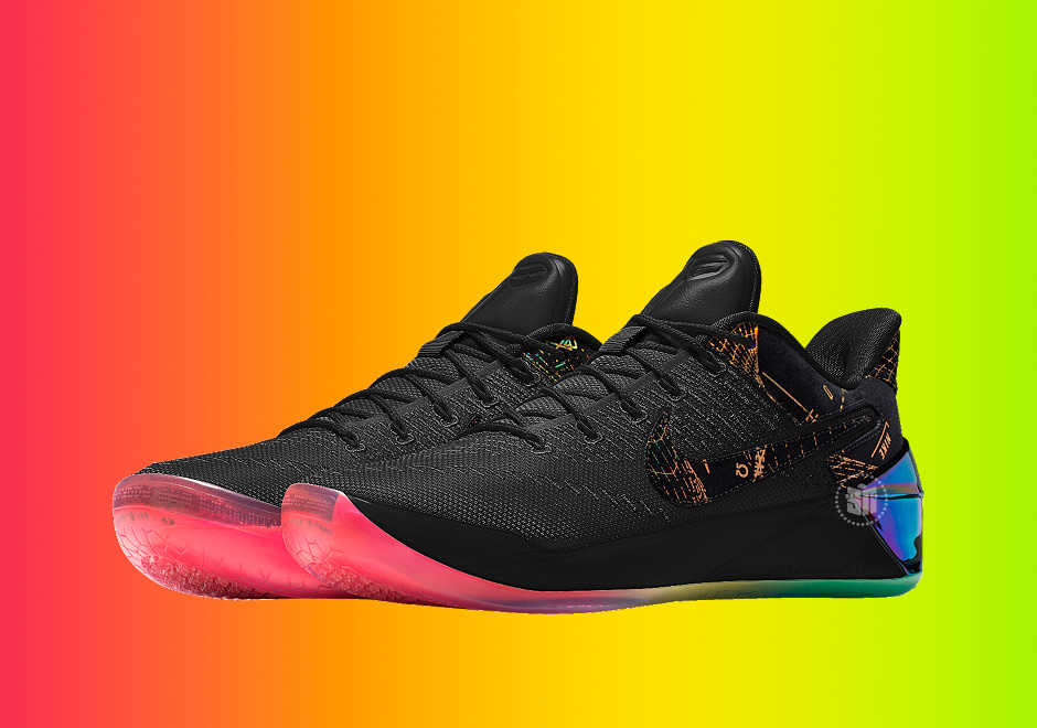 NIKEiD Basketball Rise and Shine Pack - Now Available | SneakerNews.com