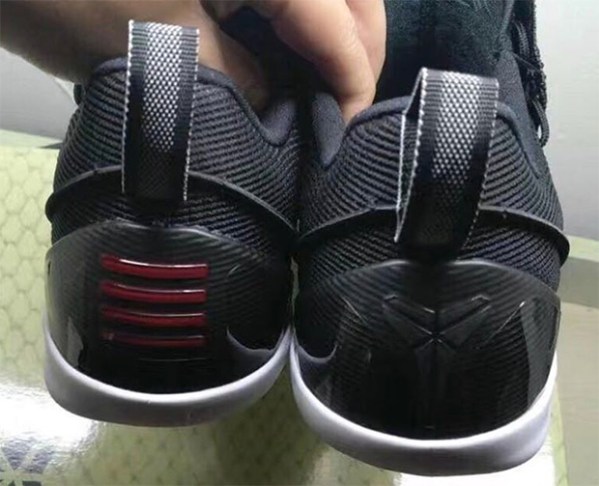 Nike Kobe AD NXT Dark Grey | SneakerNews.com