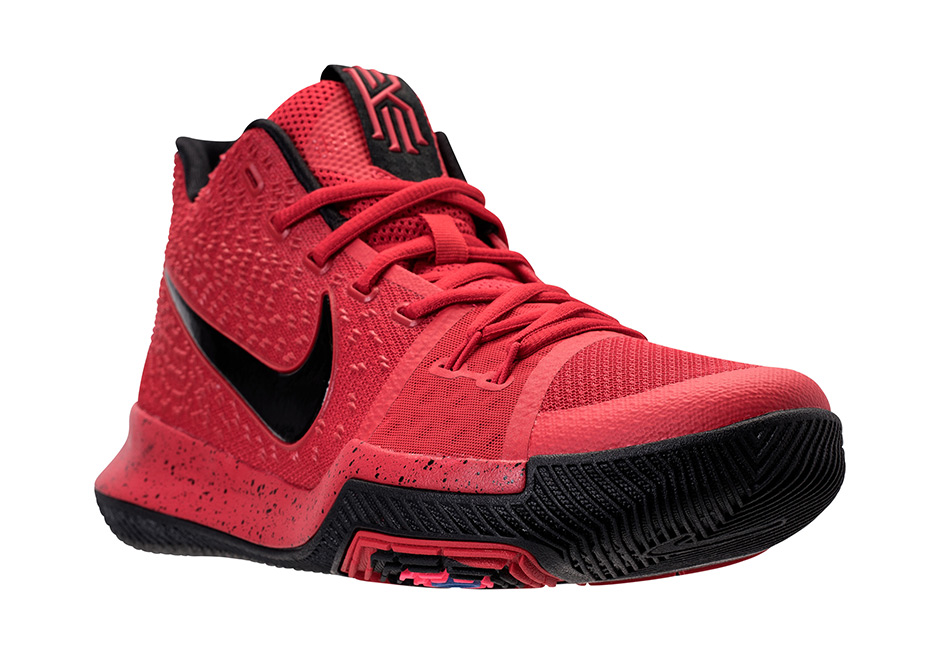 Nike Kyrie 3 Candy Apple Release Date | SneakerNews.com