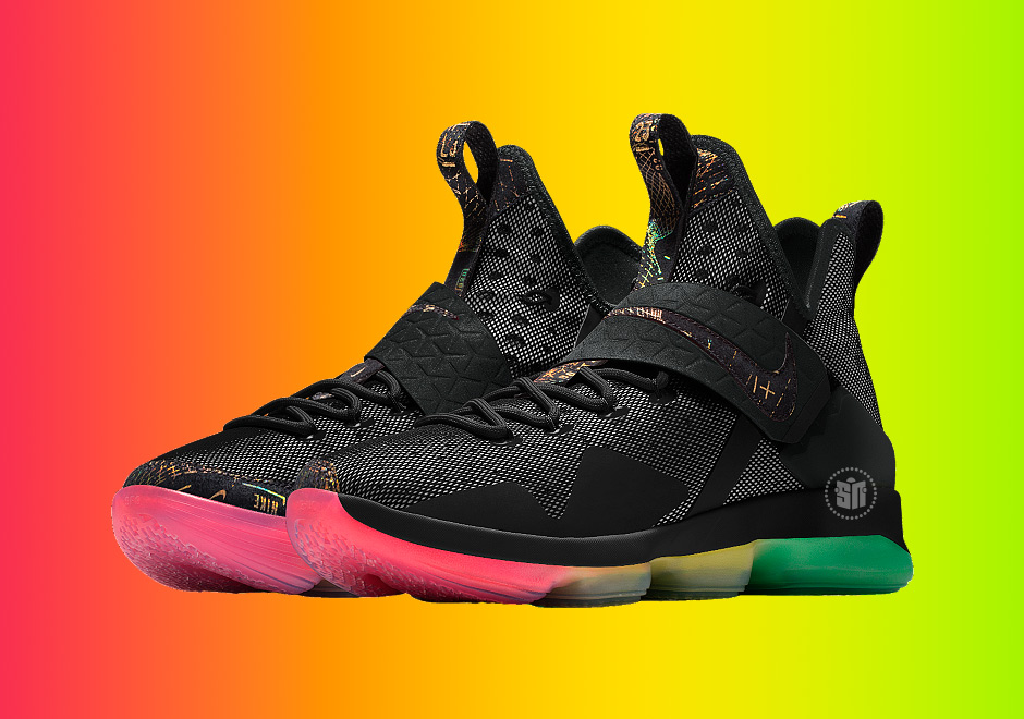 NIKEiD Basketball Rise and Shine Pack - Now Available | SneakerNews.com