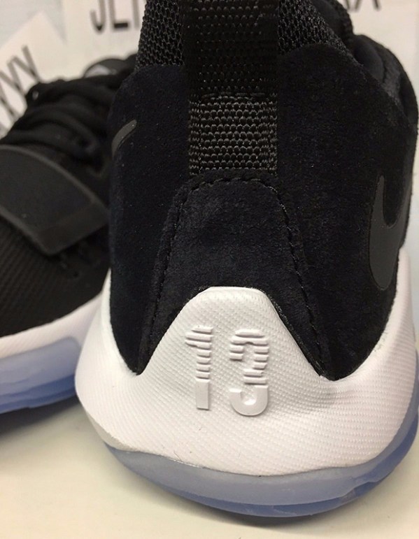 Nike PG1 Black White Hyper Turquoise | SneakerNews.com