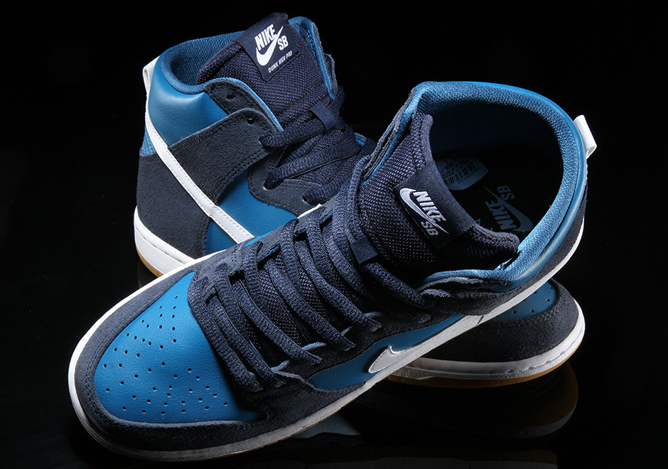 Nike SB Dunk High 854851-414 | SneakerNews.com