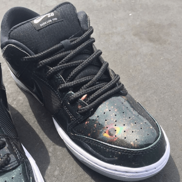 Nike SB Dunk Low 420 Space Dunk | SneakerNews.com