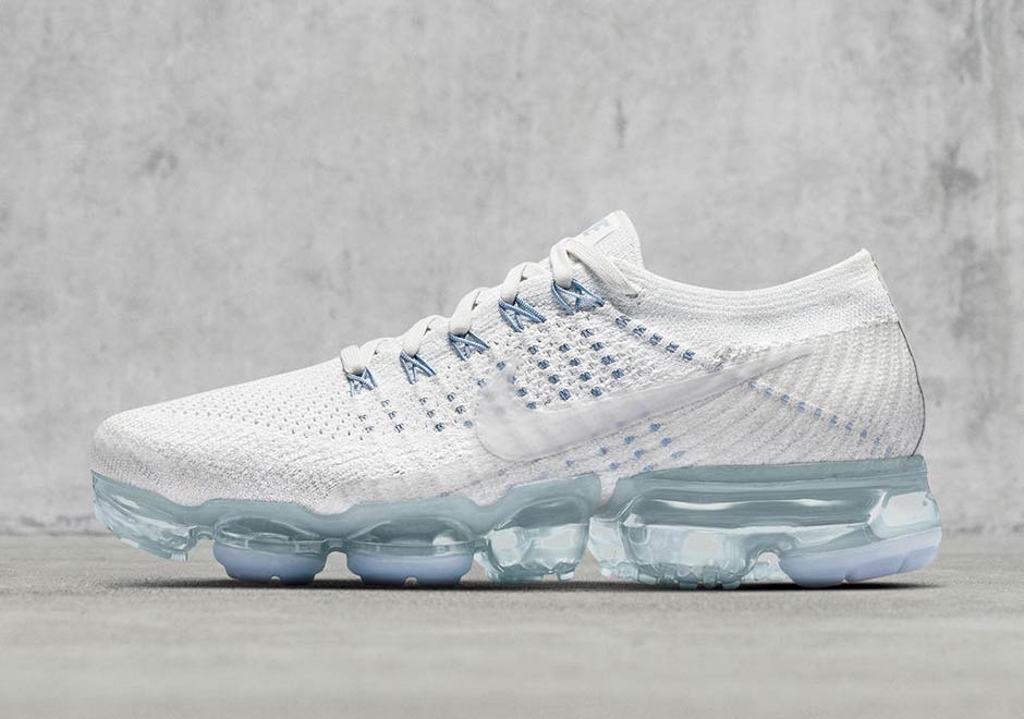 4 Nike VaporMax Colorways Releasing April 27th, 2017 | SneakerNews.com