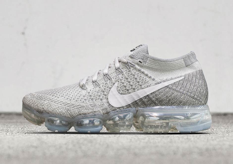4 Nike VaporMax Colorways Releasing April 27th, 2017 | SneakerNews.com