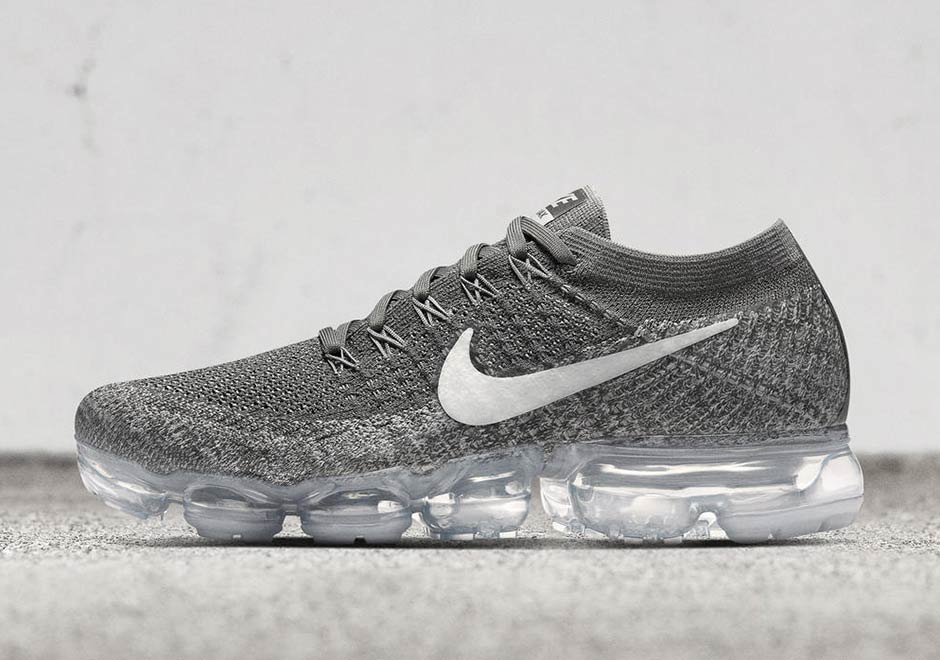 4 Nike VaporMax Colorways Releasing April 27th, 2017 | SneakerNews.com
