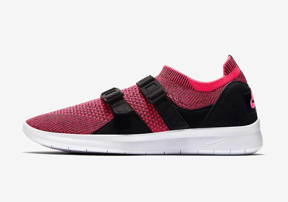 Nike Sock Racer Flyknit WMNS Racer Pink | SneakerNews.com