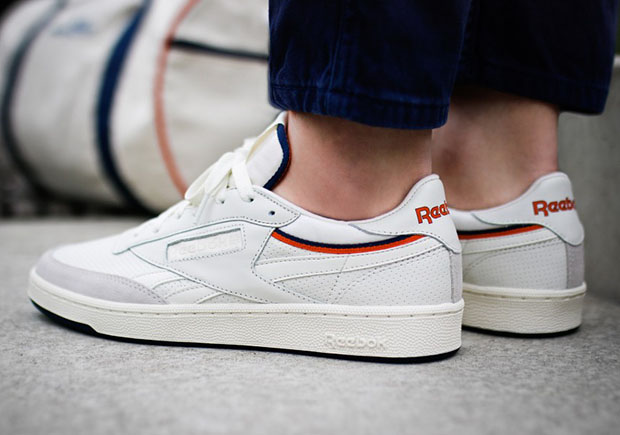 Reebok 27' x 78' Tennis Collection | SneakerNews.com