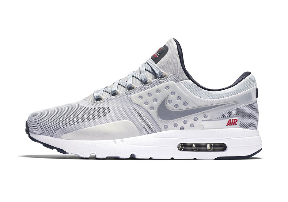 Nike Air Max Silver Bullet Releases April 2017 | SneakerNews.com