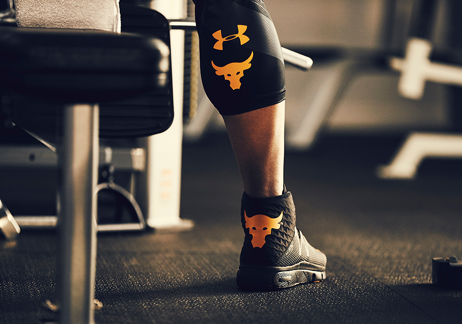 Under Armour Project Rock Collection Available | SneakerNews.com