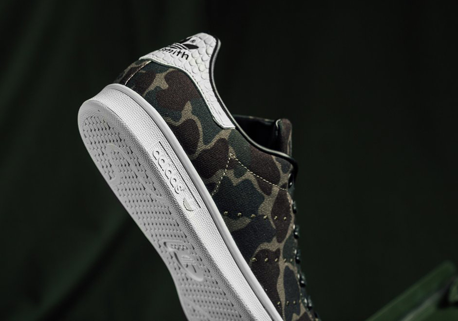adidas Stan Smith Duck Camo BB0060 | SneakerNews.com