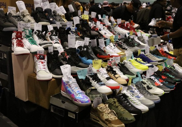 Sneaker Con Brings Out The Bay Area's Biggest Sneakerheads ...