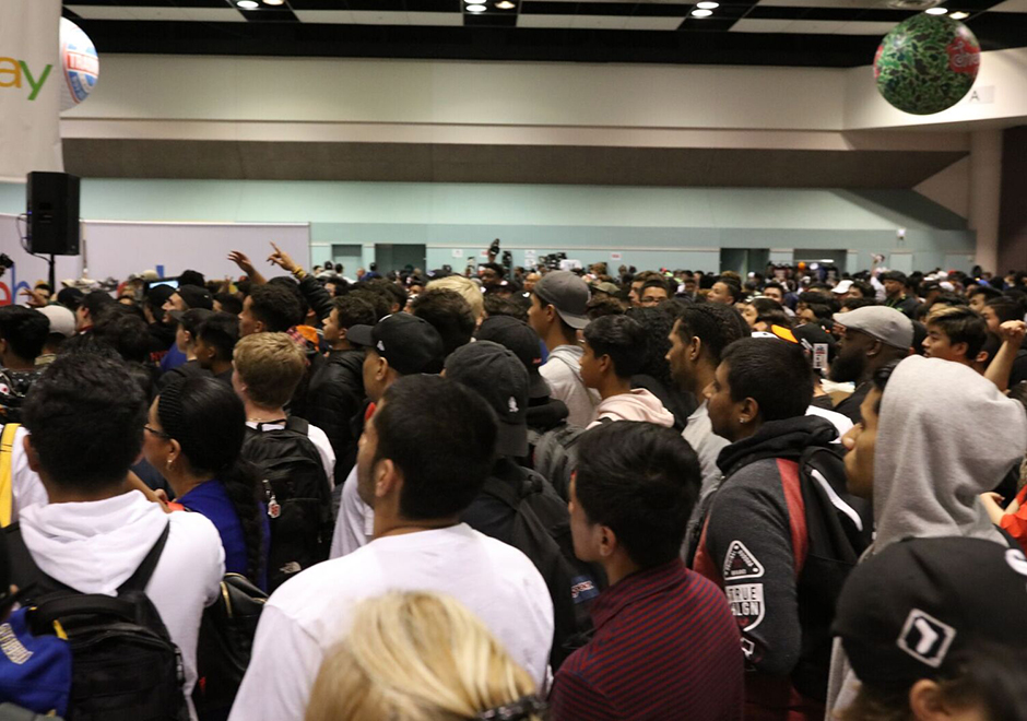 Sneaker Con Brings Out The Bay Area's Biggest Sneakerheads ...