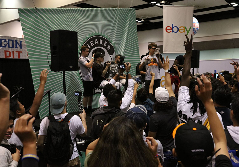 Sneaker Con Brings Out The Bay Area's Biggest Sneakerheads ...