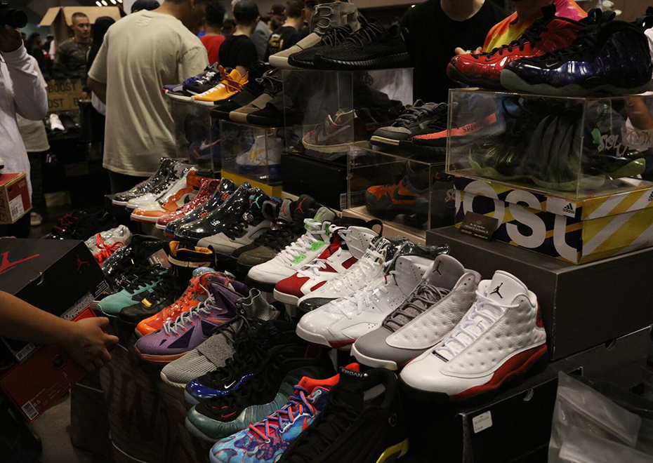 Sneaker Con Brings Out The Bay Area's Biggest Sneakerheads ...