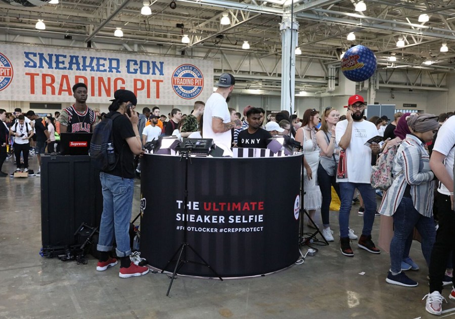 Sneaker Con Lands In London For First Ever International Event ...