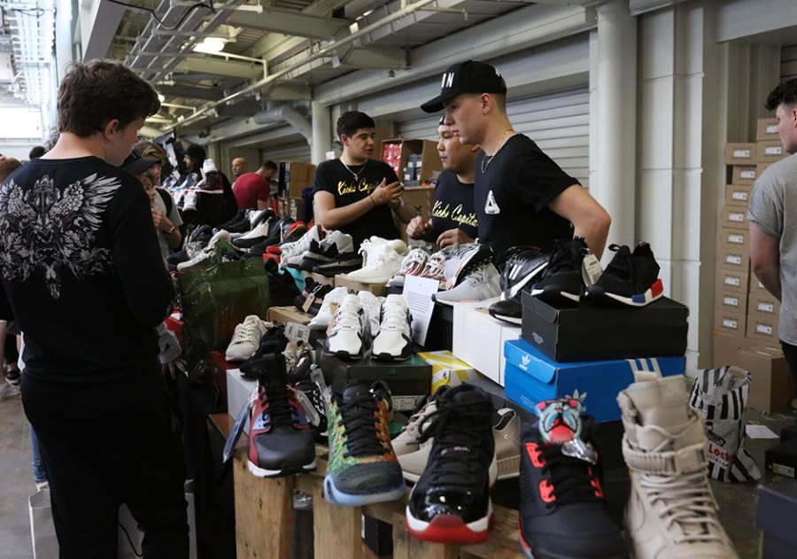 Sneaker Con Lands In London For First Ever International Event ...