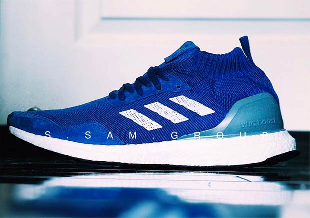 adidas Ultra Boost Mid Run Thru Time Summer 2017 | SneakerNews.com